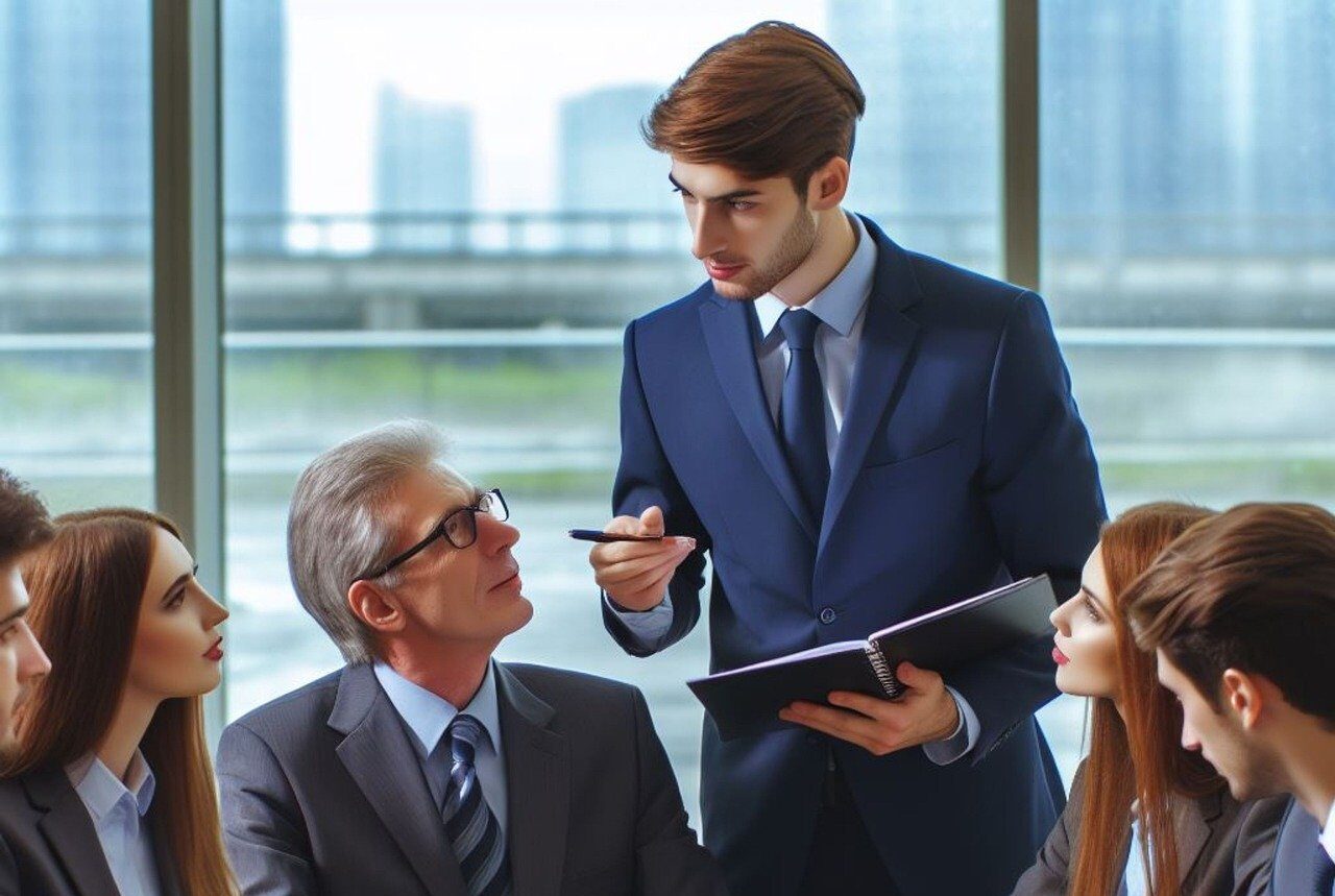 Executive & Business Coaching - DAASH Global