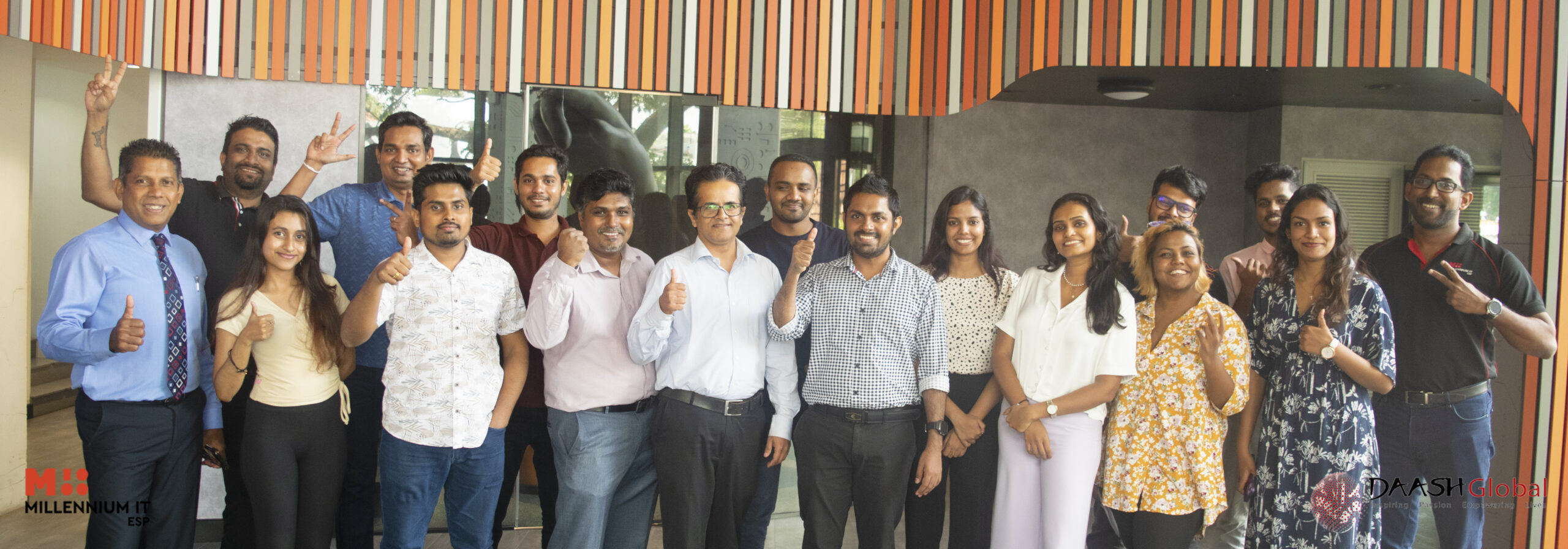 MillenniumIT ESP - DAASH Global