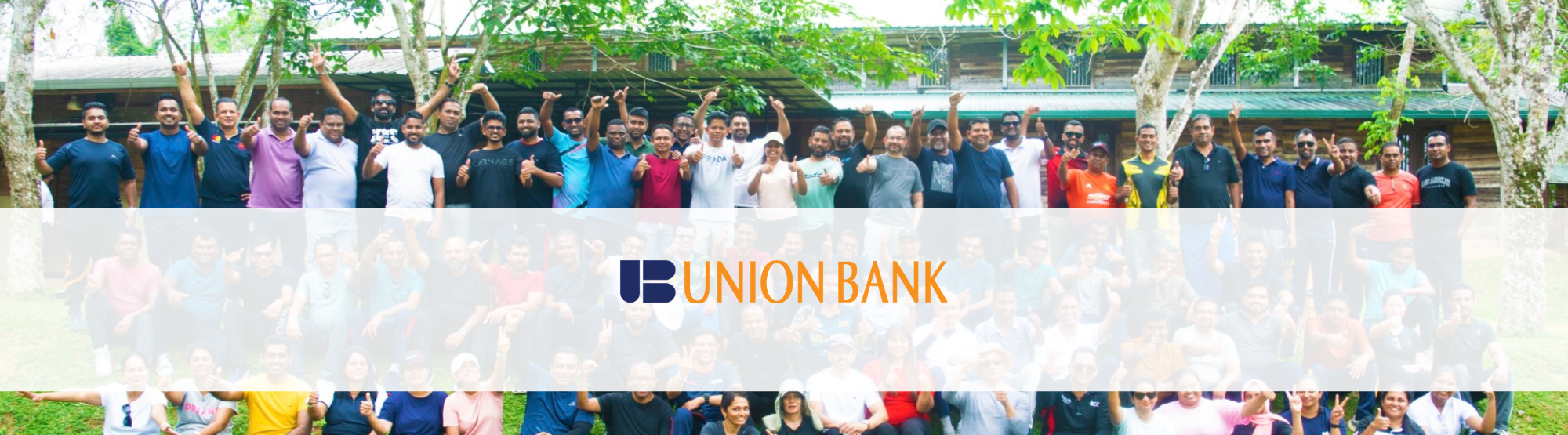 Union Bank (Branch Managers) - OutBound Training - DAASH Global